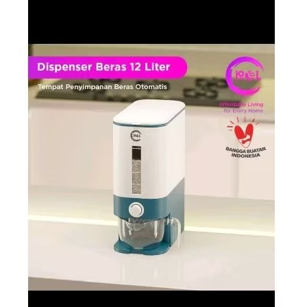 Jual Dispenser beras 12 kg Modern good quality | Shopee Indonesia