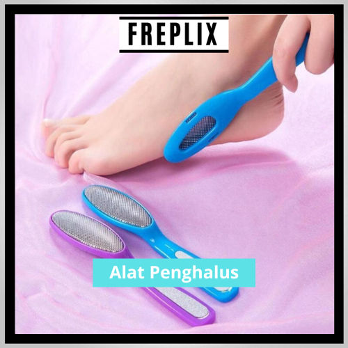 Jual Alat Penghalus Telapak Kaki Parut+Amplas Oval FOOT FILE | Shopee ...