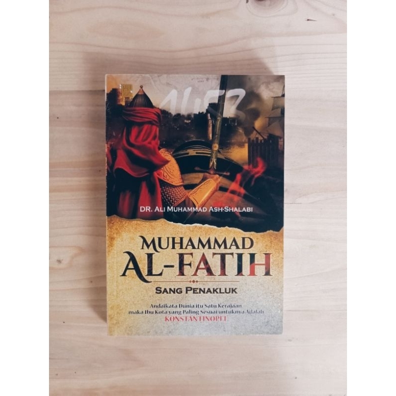 Jual BUKU MUHAMMAD AL-FATIH SANG PENAKLUK (AL-WAFI PUBLISHING) | Shopee Indonesia