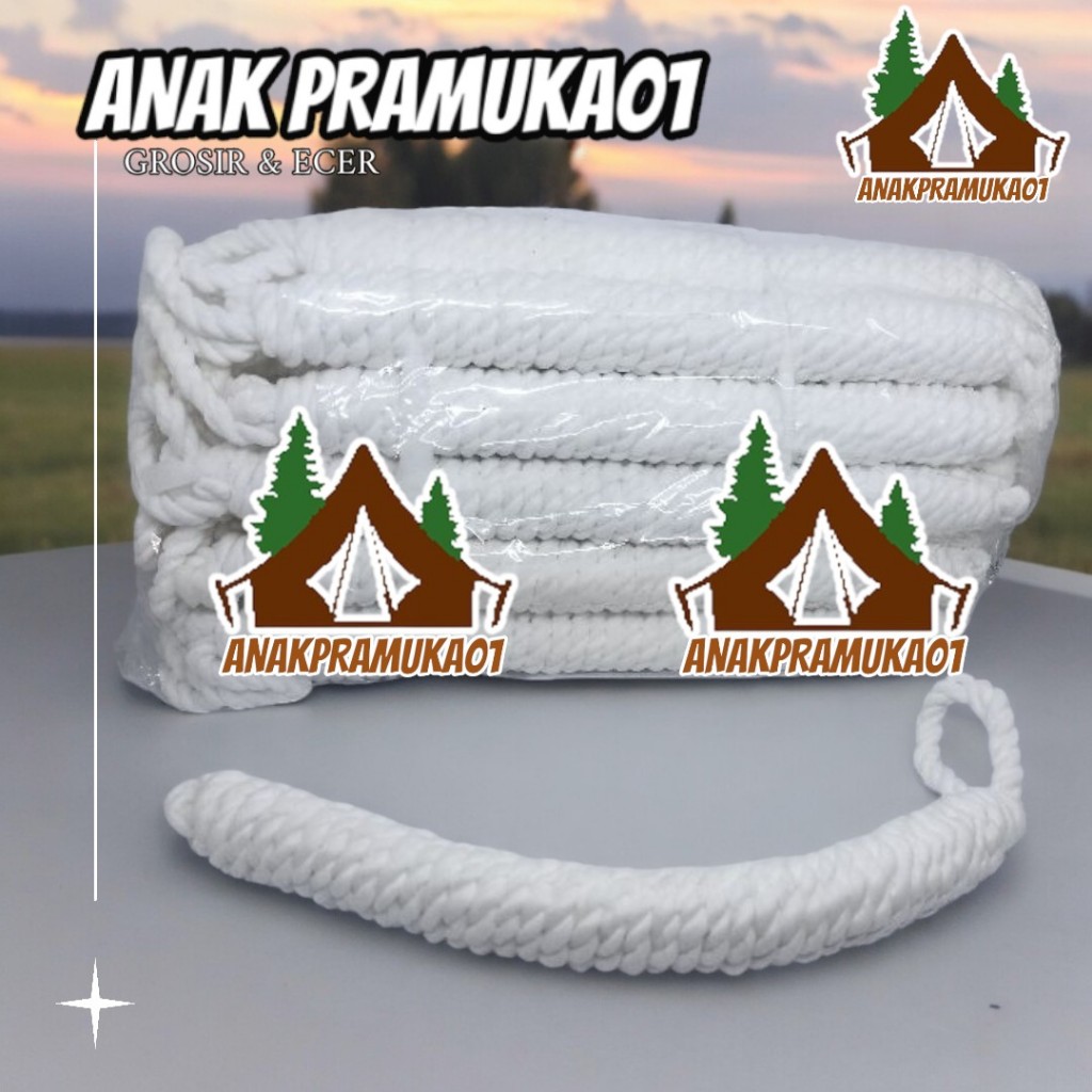 Jual 1 pack tali pramuka besar isi 20 biji ( bahan tisu ) | Shopee ...