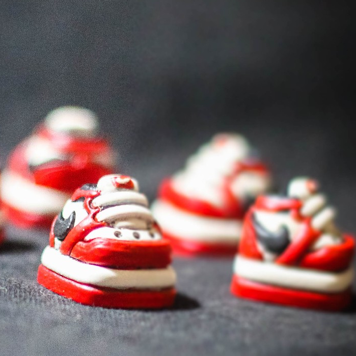 Jual Air Jordan Artisan Keycaps | Shopee Indonesia