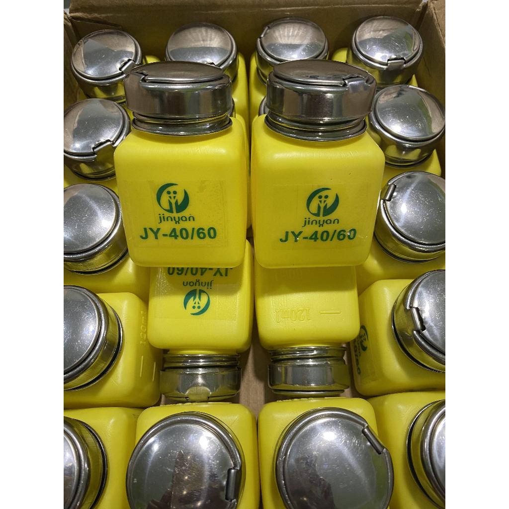 Jual BOTOL THINER 120ML TINER 120 ML | Shopee Indonesia