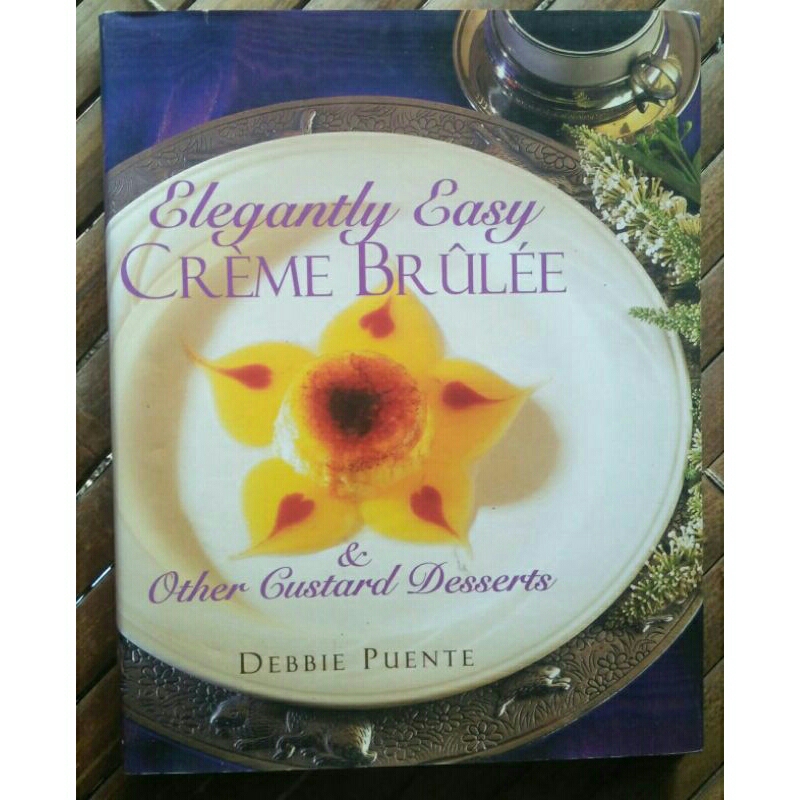 Jual Elegantly Easy Cream Bruele & Other Custard Desserts