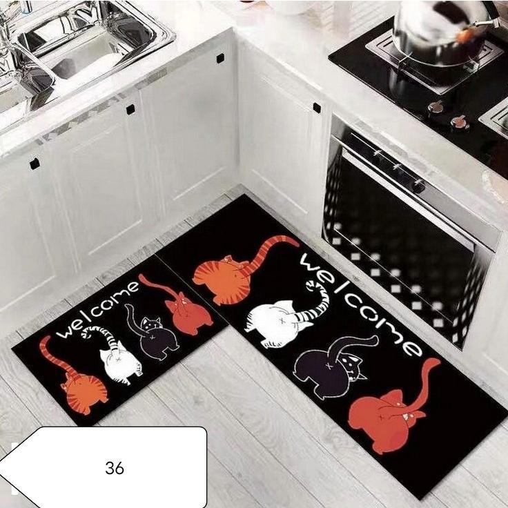 Jual Keset Dapur 2 in 1 SALE Mini Set Isi 2 pcs Keset Dapur Minimalis ...