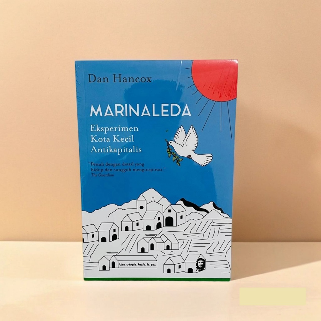 Jual Marinaleda (Eksperimen Kota Kecil Antikapitalis) - Dan Hancox ...