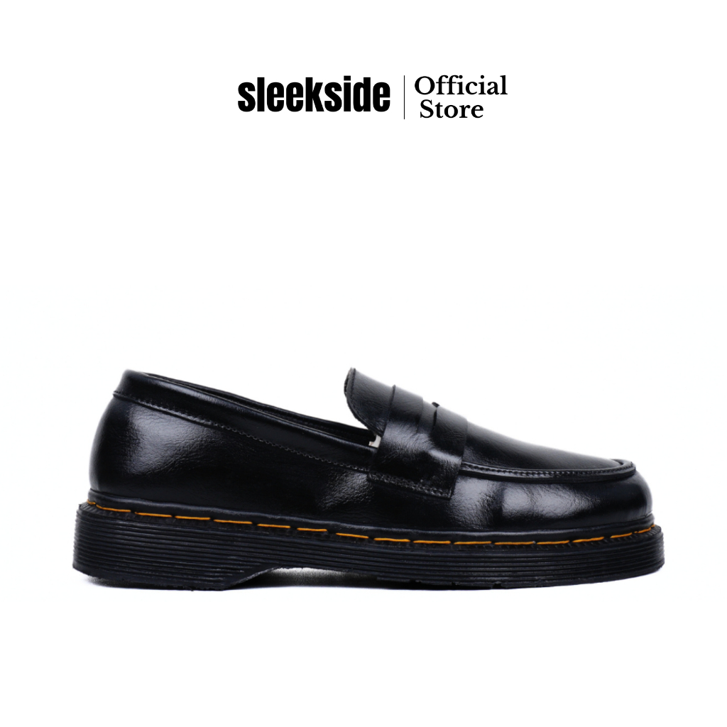 Jual Sepatu Slop Formal Pria Sleekside Smiley Sepatu Formal Casual ...