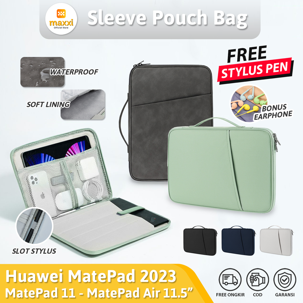 Jual Tas Tablet MatePad 11.5 S MatePad Air 11.5 11 inch 2023 2021 ...