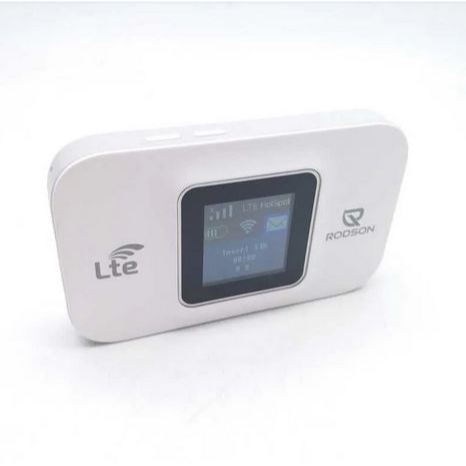 Jual Network (GSM) General MODEM MiFi RWM300C 4G LTE RODSON - Unlock ...