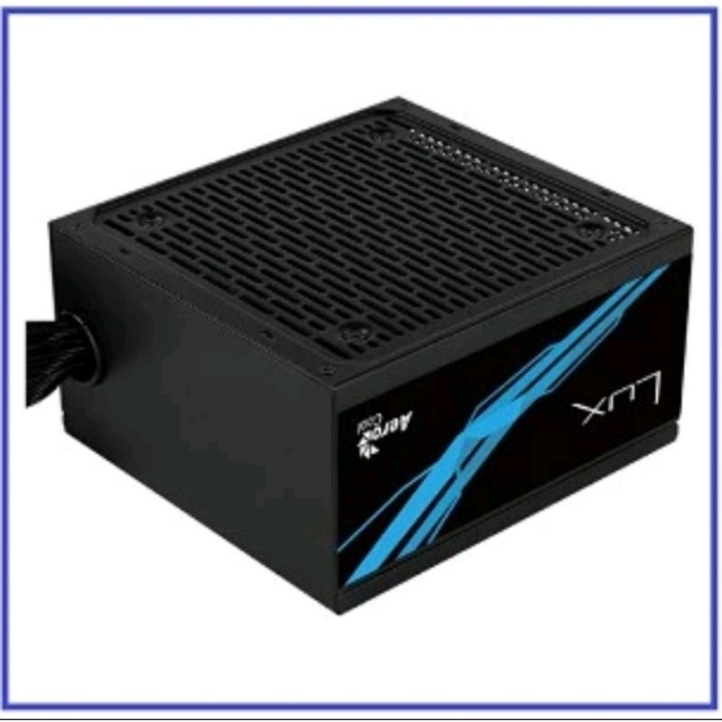 Jual Aerocool LUX 550WAT PSU Powersupply 80+ BRONZE LUX 550wat | Shopee ...
