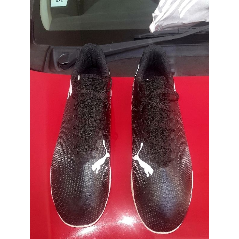 Jual sepatu futsal mini soccer turf puma original second | Shopee Indonesia