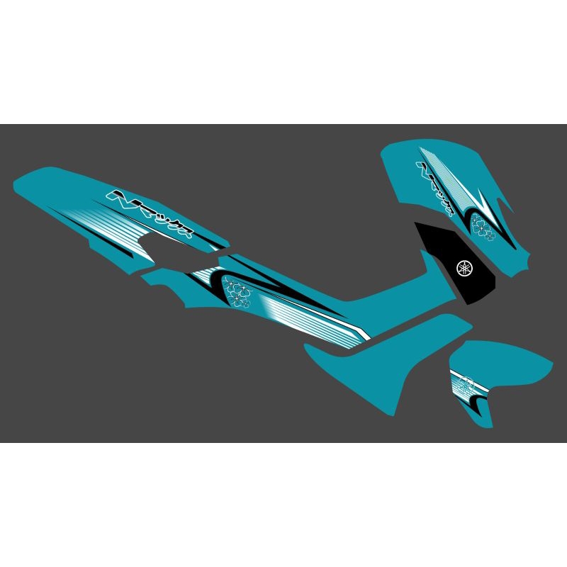 Jual striping transparan nmx old custom terbaru | Shopee Indonesia