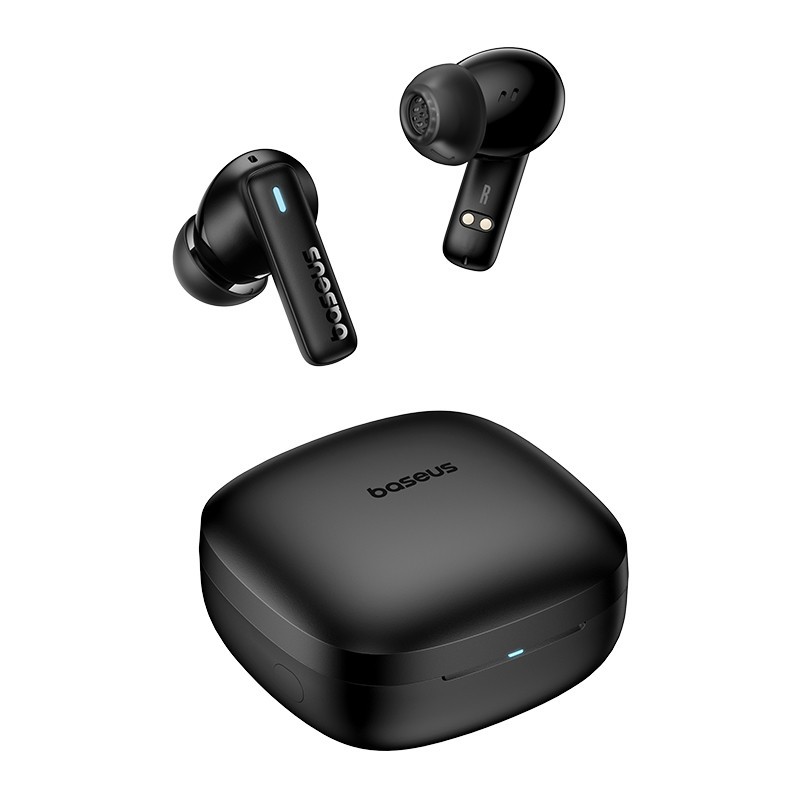 Jual Baseus E19 TWS ENC True Wireless Earbuds | Shopee Indonesia