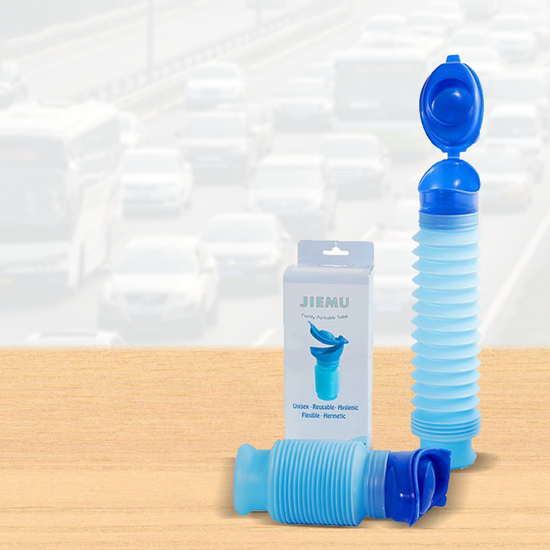 Jual Travel Pee Bottle Portable Tempat Pipis Travel Botol Pispot ...