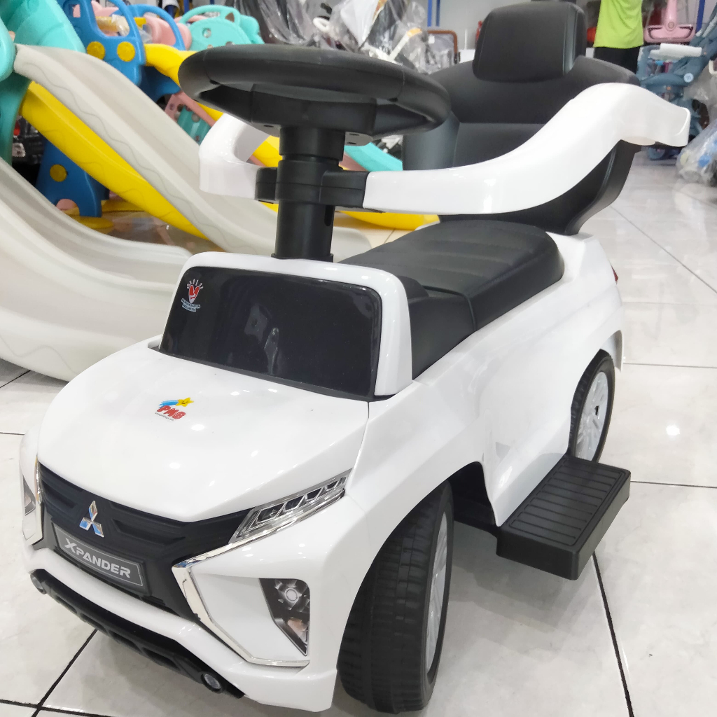 Jual MOBIL TOLOCAR MAINAN ANAK DORONGAN MOBIL PLASTIK DOS FUSO (K607B ...