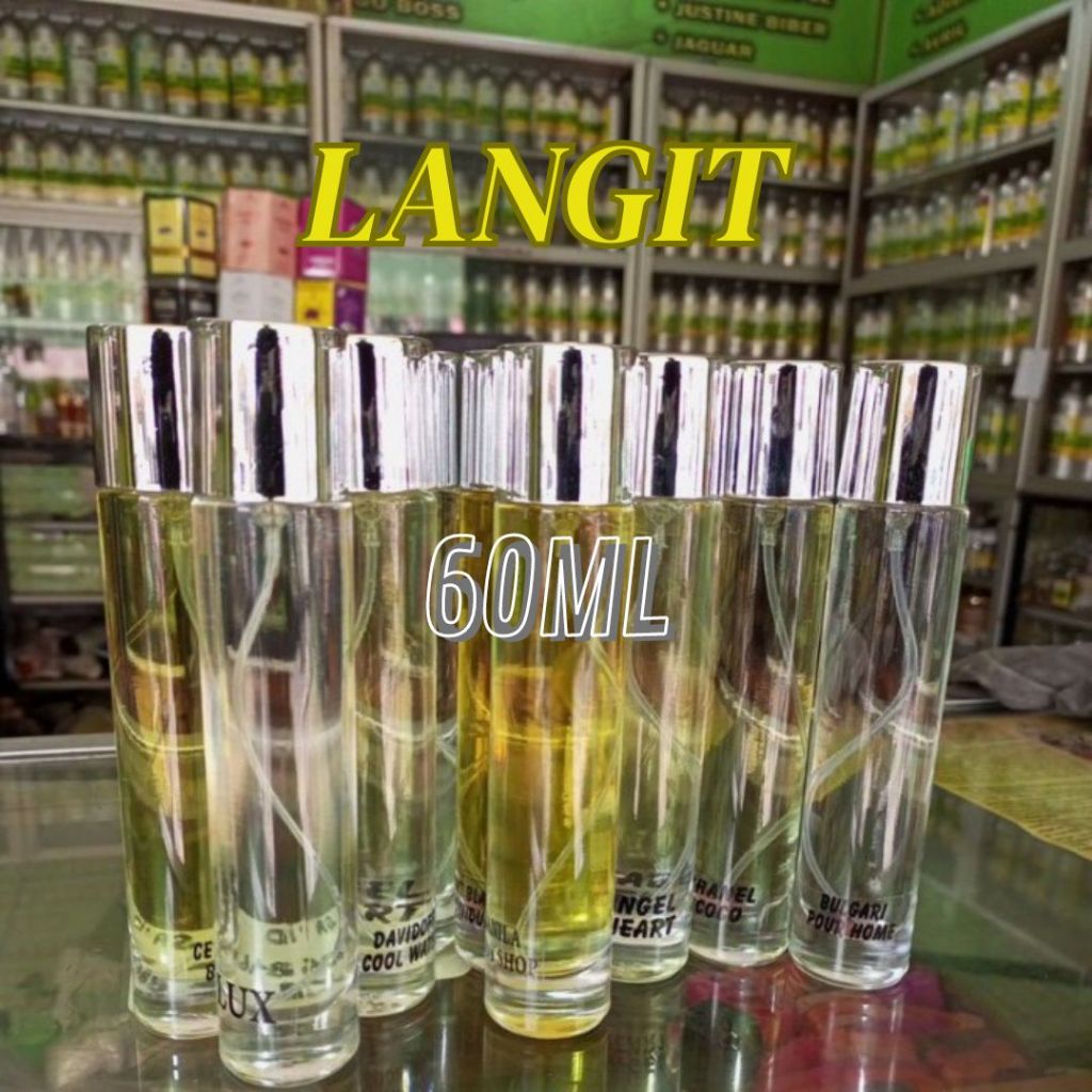 Jual PARFUM WANGIHARUM [LANGIT] PARFUM 60ML TERWANGI | Shopee Indonesia