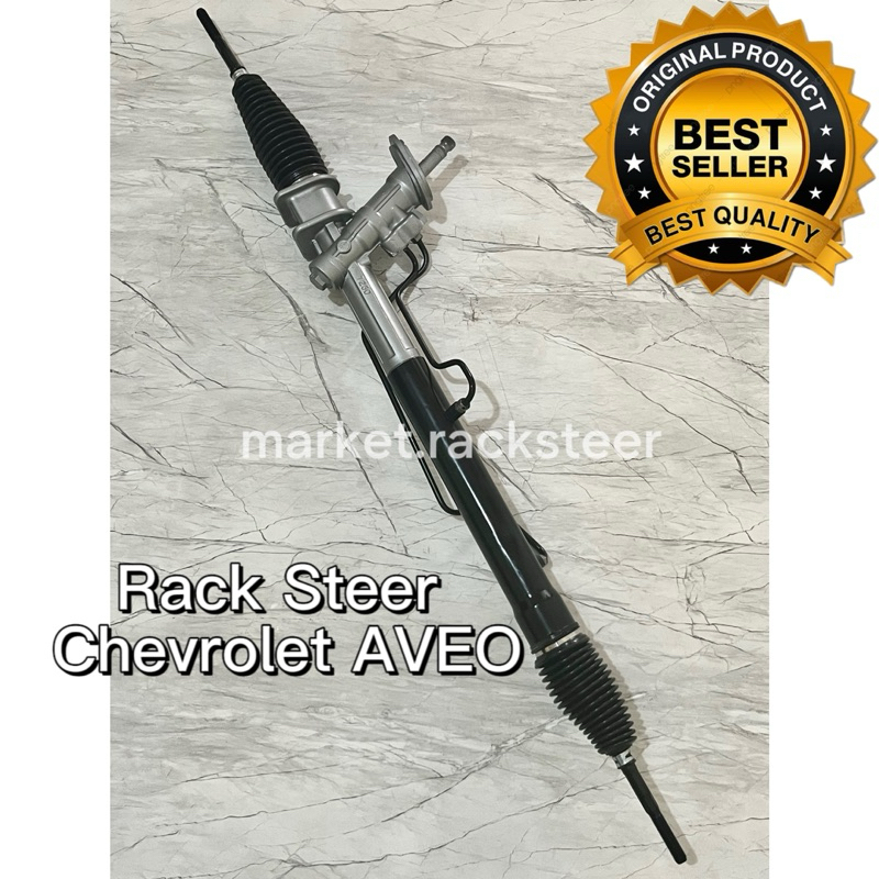 Jual Rack Steering Chevrolet AVEO Merk TRW Racksteer Rek Rack Rak Bak ...