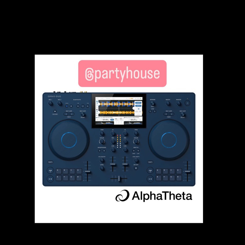 Jual pioneer alpha theta pioneer omnis duo original . portable pioneer ...