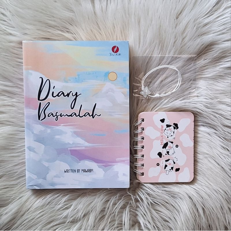 Jual Diary Basmalah - Mawabm28 - Teorikata | Shopee Indonesia
