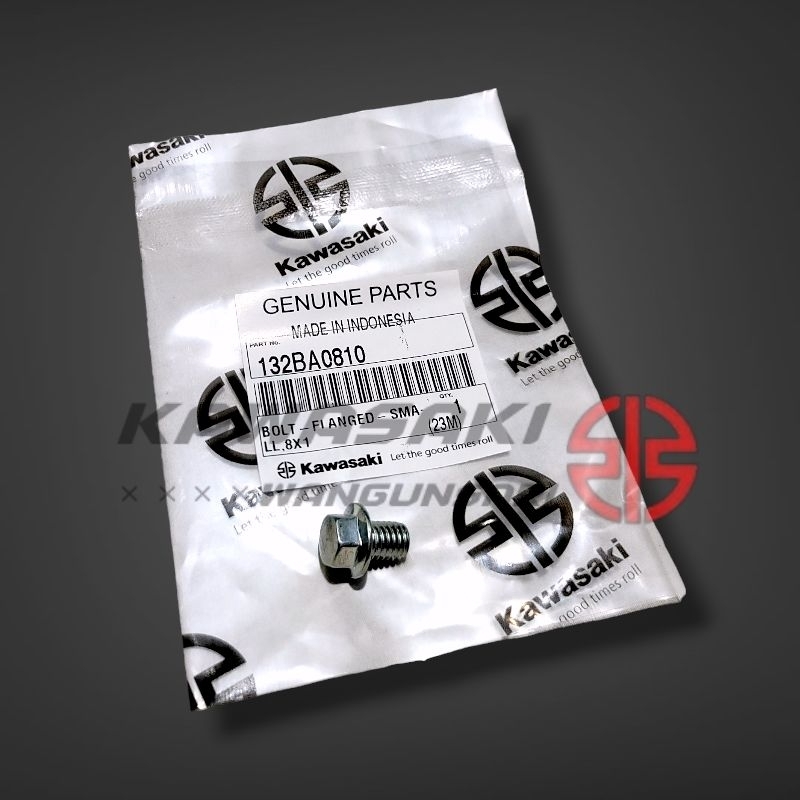 Jual Original BAUT LUBANG BUANG PEMBUANGAN AIR RADIATOR NINJA 150 ...