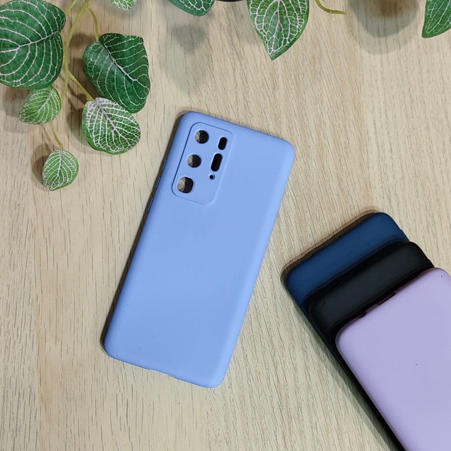 Jual MOLAN CANO Case Huawei P40 pro premium silicone full cover Anti ...