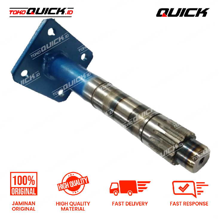 Jual AS TRAKTOR / MAIN SHAFT SUB ASSY, G1000 (SP) / HARGA PER PCS ...