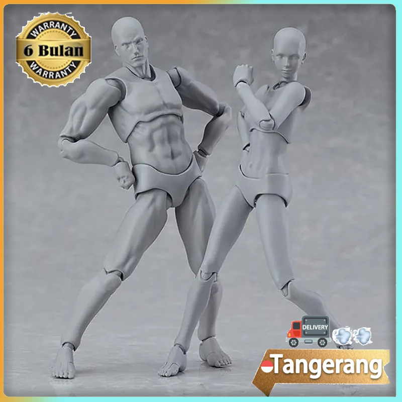 Jual Figuart Body Kun / SHF Body Kun / Action Figure Model Body Chan DX ...