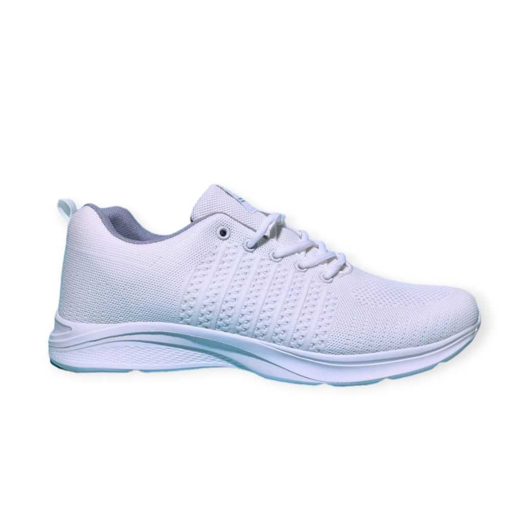 Jual Sepatu Duff Putih Size Jumbo Ruvalo | Shopee Indonesia