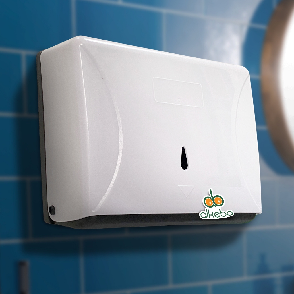 Jual Dispenser Tissue Handtowel W-61 / Tempat Tissue Tisue Gantung ...