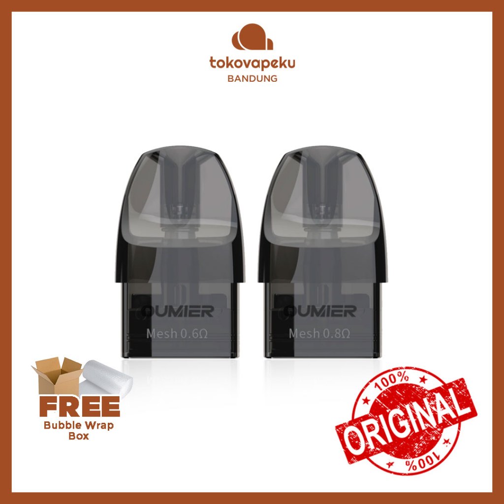 Jual CARTRIDGE WASP NANO X POD KIT CATRIDGE WASP NANO POD 2ML ORIGINAL ...