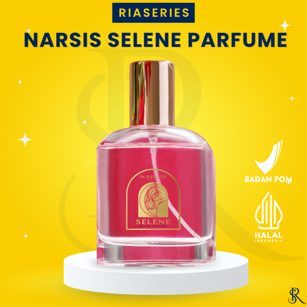 Jual NARSIS SELENE Eau de Parfume -1 PCS | Shopee Indonesia