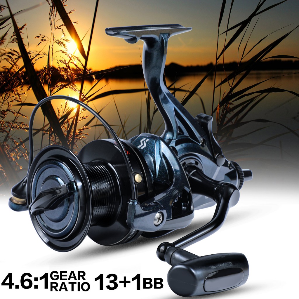 Jual Joran pancing 41lb Gulungan Pancing Trolling Fishing Reel Pancing ...
