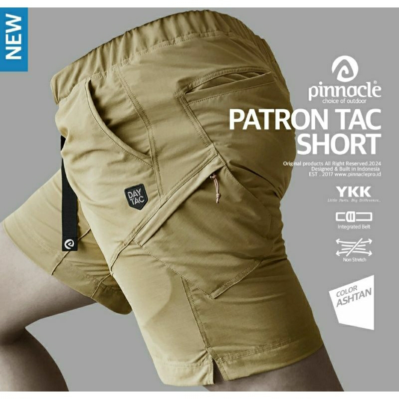 Jual Patron Short Tac Pinnacle Celana Pendek Pinnacle Patron Short Tac ...