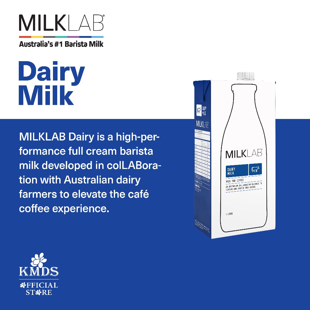 Jual MILKLAB Dairy Milk 1 Liter | Shopee Indonesia