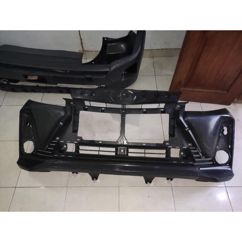 Jual bemper depan Avanza Veloz 2019 Original | Shopee Indonesia