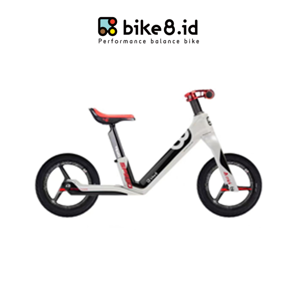 Jual BIKE8 T700 AERO CARBON MINI Balance Bike Push Bike - Sepeda Anak ...
