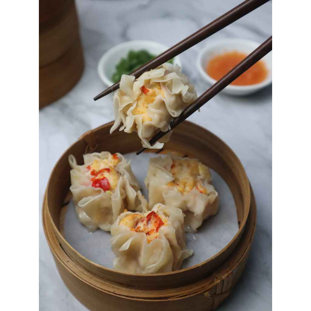 Jual Dimsum Brutal Mercon | Topping Brutal | Isi 3 pcs | Dimsum Viral ...