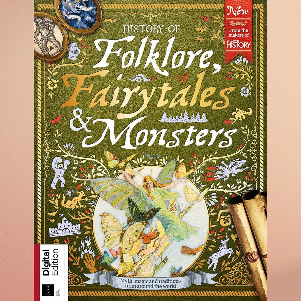 Jual All About History - History of Folklore, Fairytales and Monsters ...