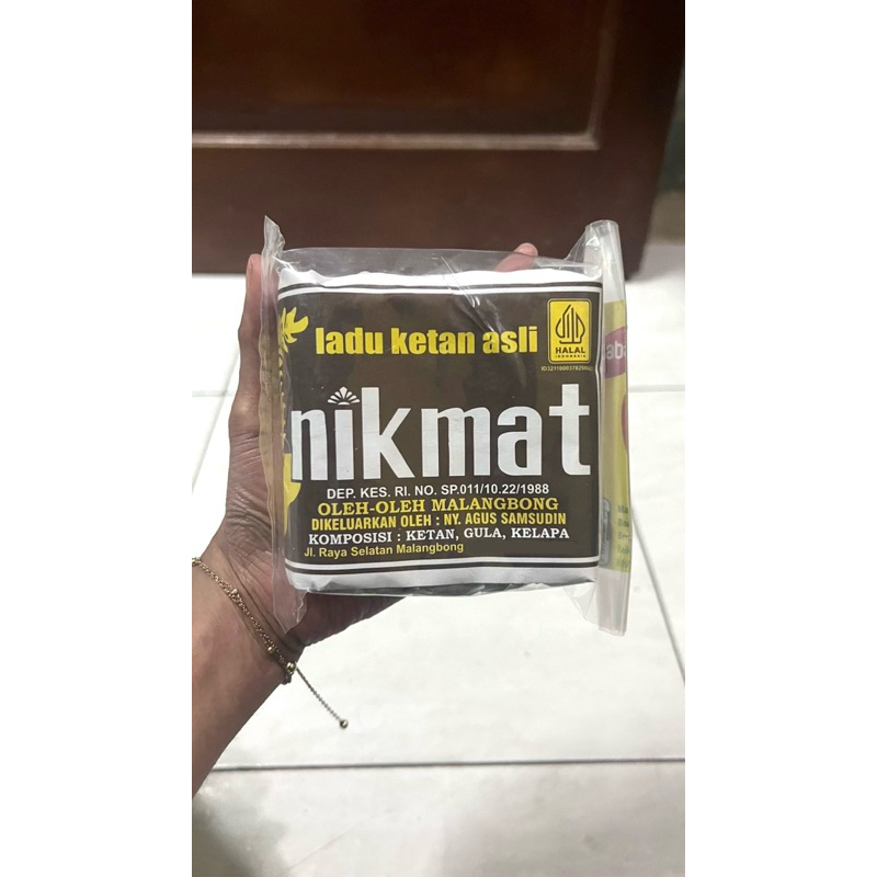 Jual Ladu Ketan Isi 10 pcs - Camilan Khas Kota Garut | Shopee Indonesia