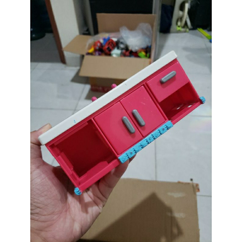Jual DIORAMA DIO RAMA PAJANGAN HIASAN KOLEKSI KITCHEN SET WASTAFEL ...