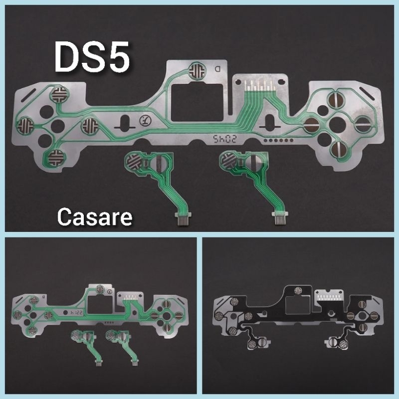 Jual PCB STIK PS5 DUALSENSE DS5 FLEXY ORI V1.0 V2.0 V3.0 | Shopee Indonesia