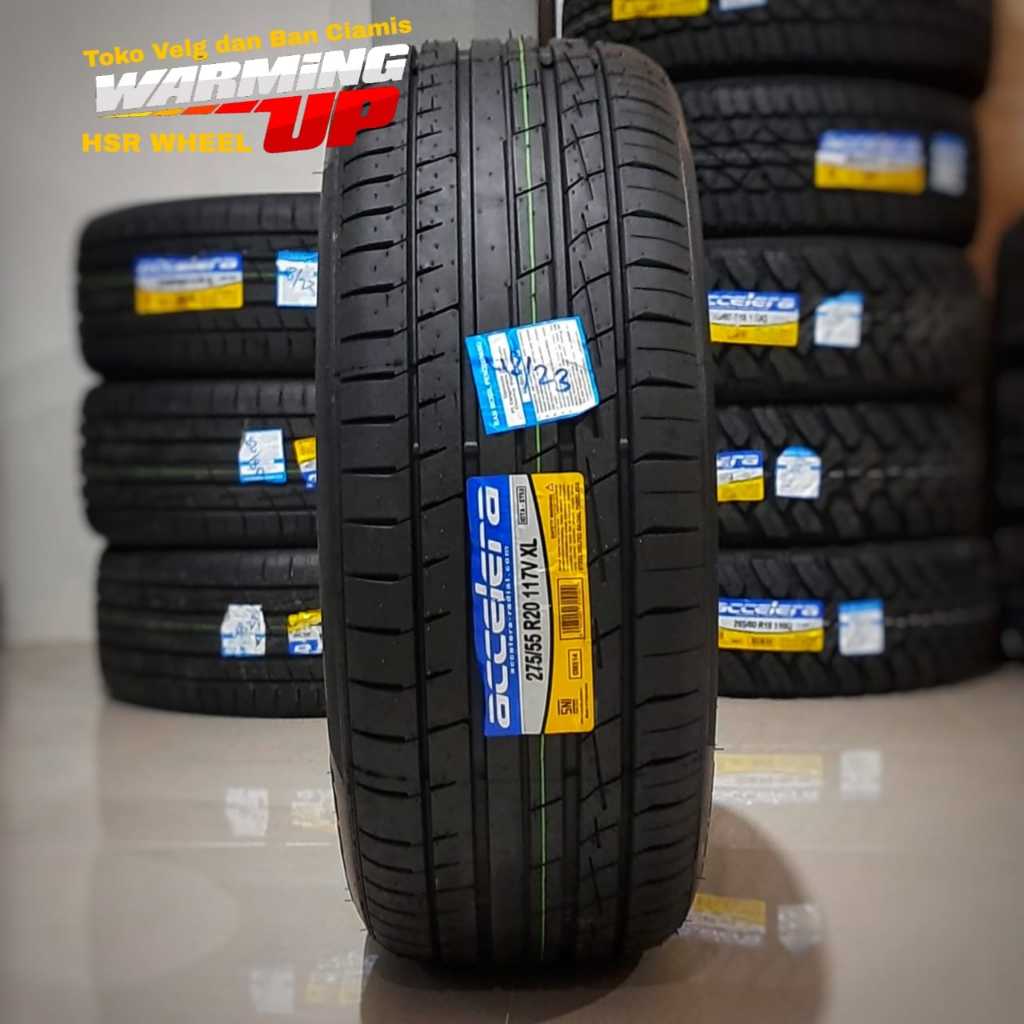 Jual Ban Halus Mobil Dmax Ukuran 275 55 Ring 20 ACCELERA IOTA ST68 ...