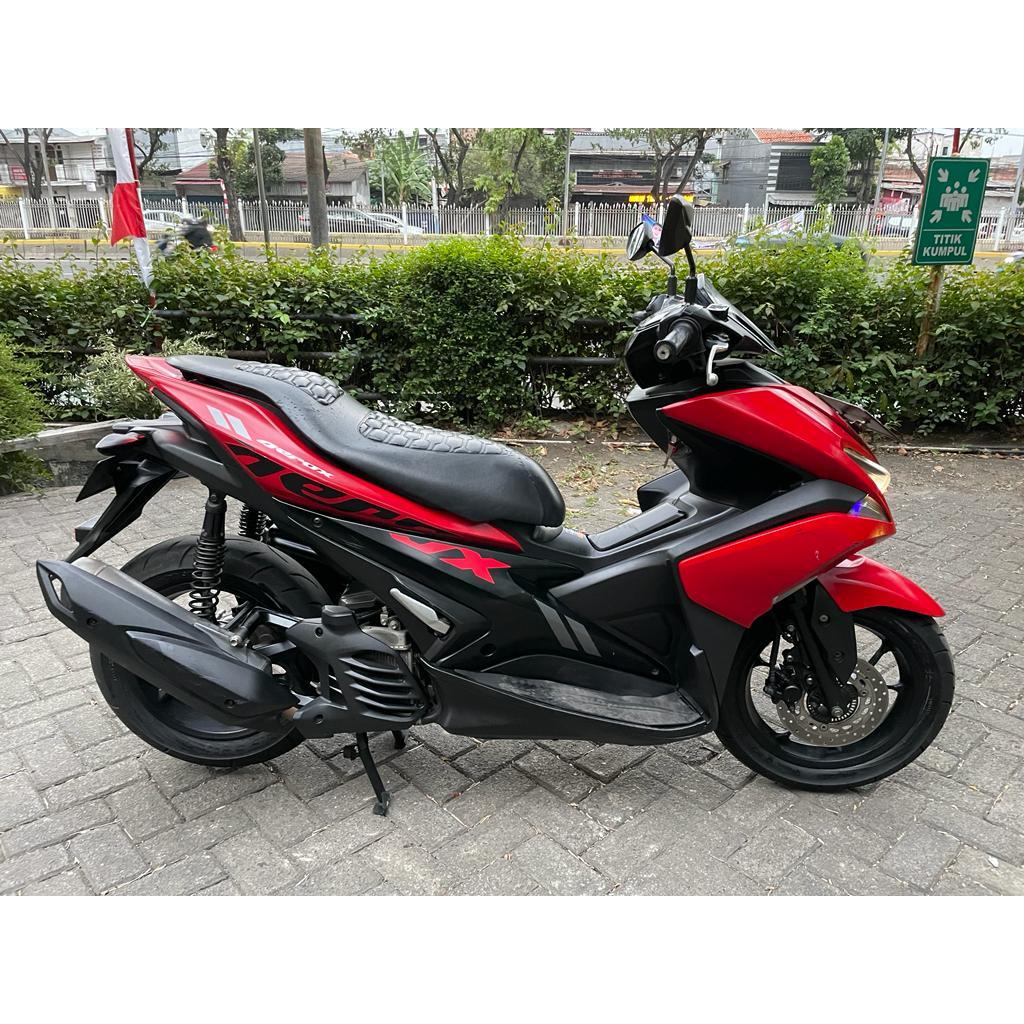Jual Motor Yamaha Aerox Keyless / Standard - Gra Tis Balik Nama/Mutasi ...