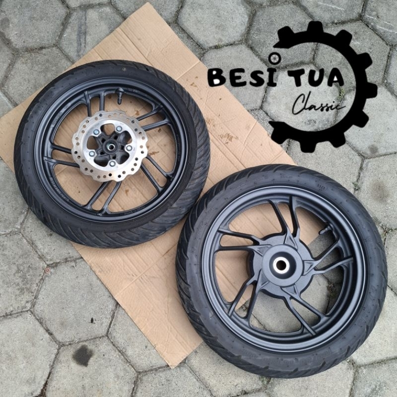 Jual Velg roda ban racing all new vario 125 kode k2v ( vario 125 vario ...