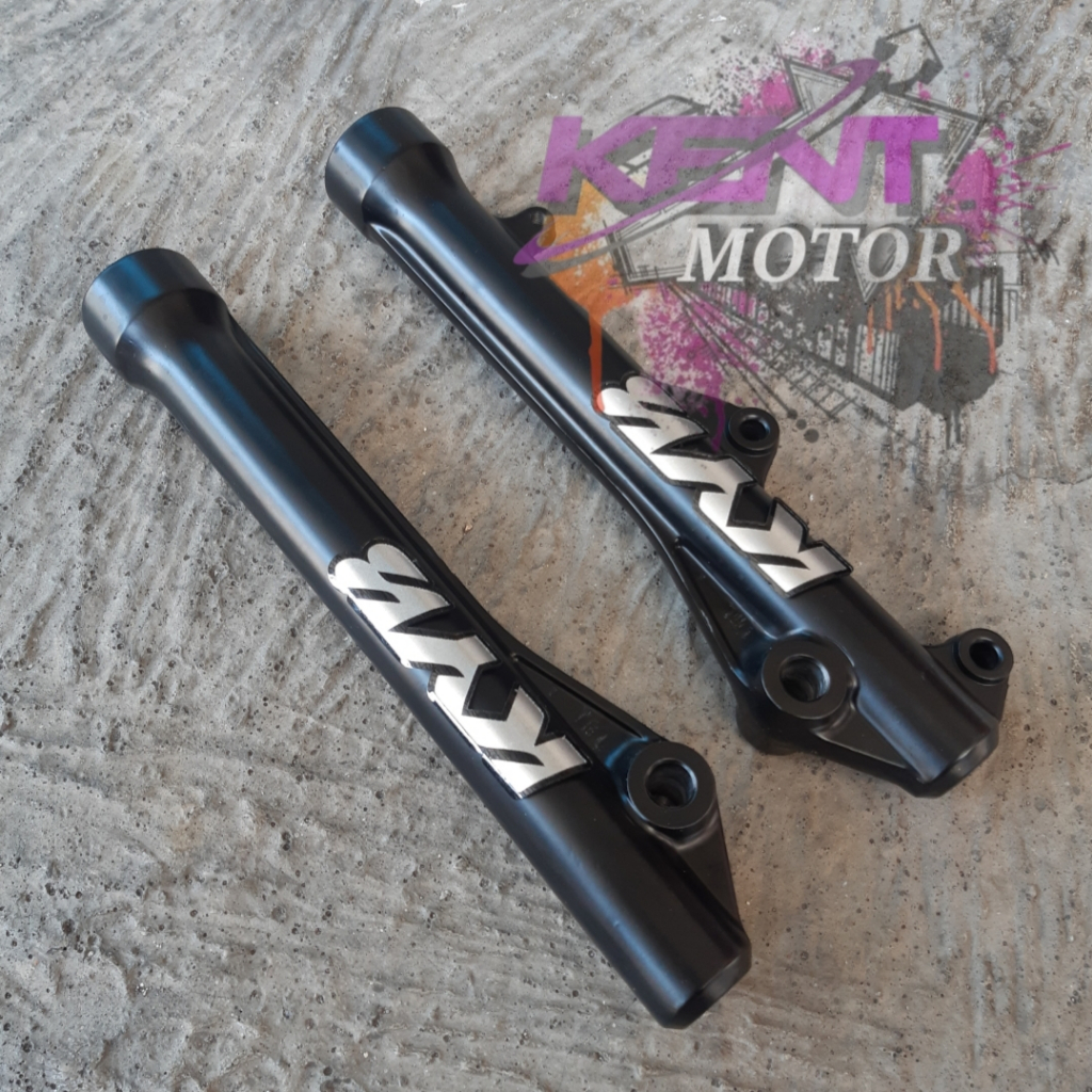 Jual Bottom - tabung shock depan BEAT-VARIO125-SCOOPY-GENIO standar ...