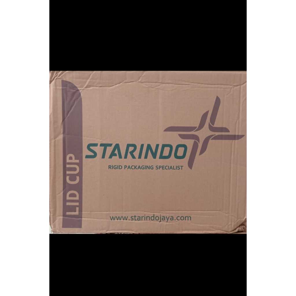 Jual Lid Starindo Diameter Kecil tutup cembung & datar Starindo ...