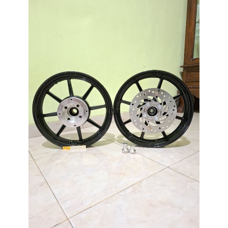 Jual Velg Vrossi vario PNP PCX 160 | Shopee Indonesia