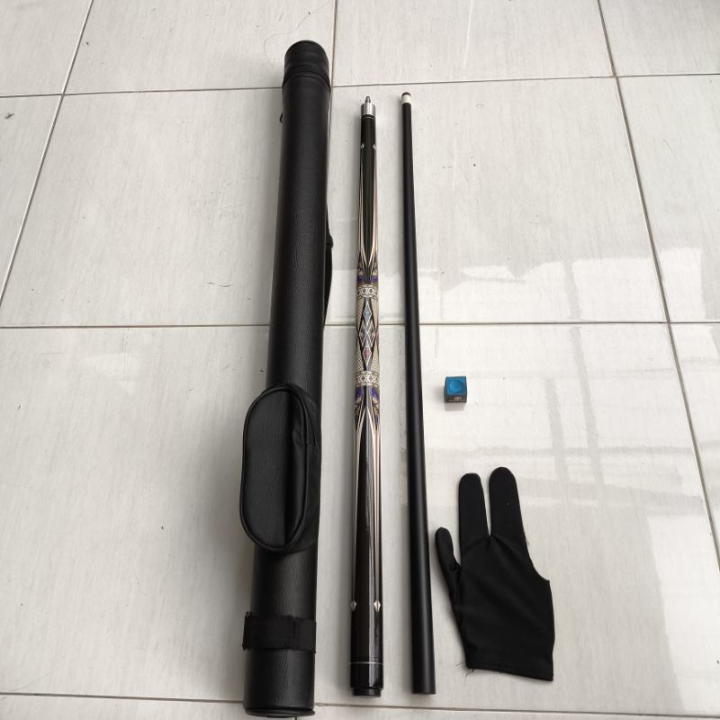 Jual paket terhemat stick stik billiard biliard bilyard south sdh plus ...