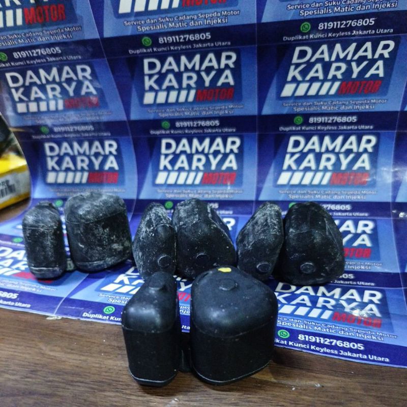 Jual KARET TROMOL SUPRA 125 BELAKANG TIPE CAKRAM/ CS1 / BLADE 125 ...