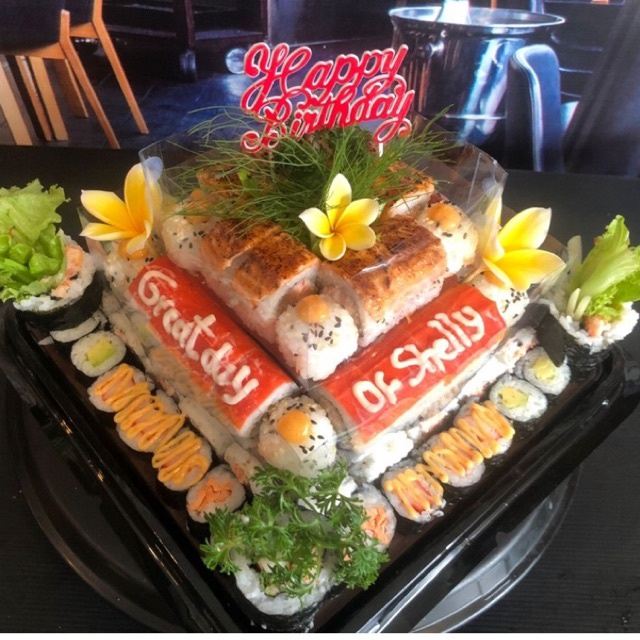 Jual Kue Sushi Halal Terlaris Matang dan Fresh | Shopee Indonesia