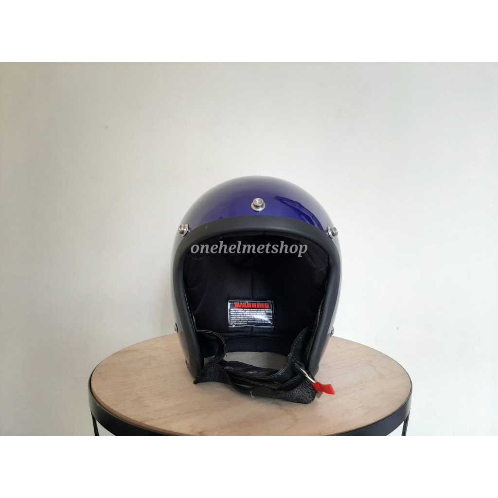 Jual Helm slim head custom warna List Hitam-helm slim head tx 500 ...